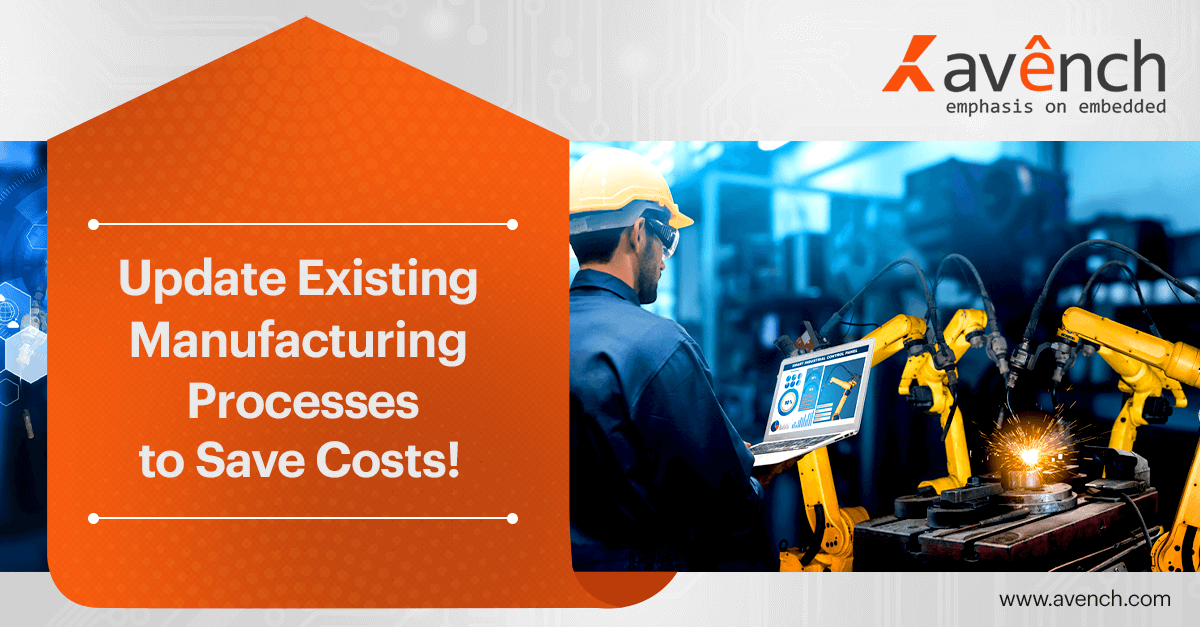 Embedded Systems -Design Process and its benefits