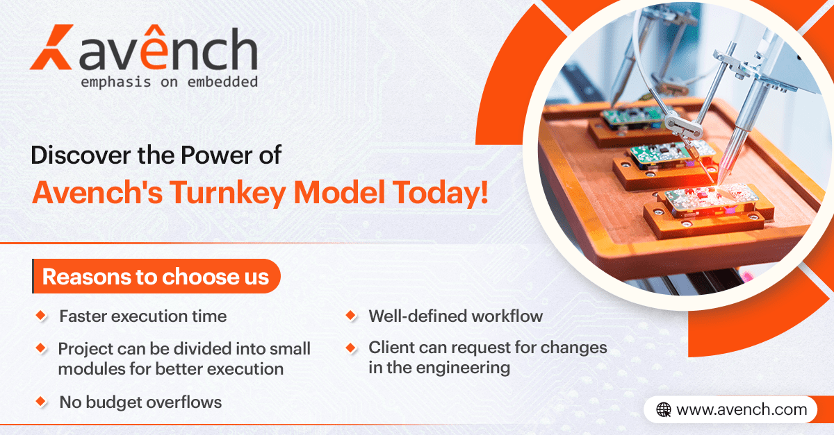 Turnkey Model | Avench Systems